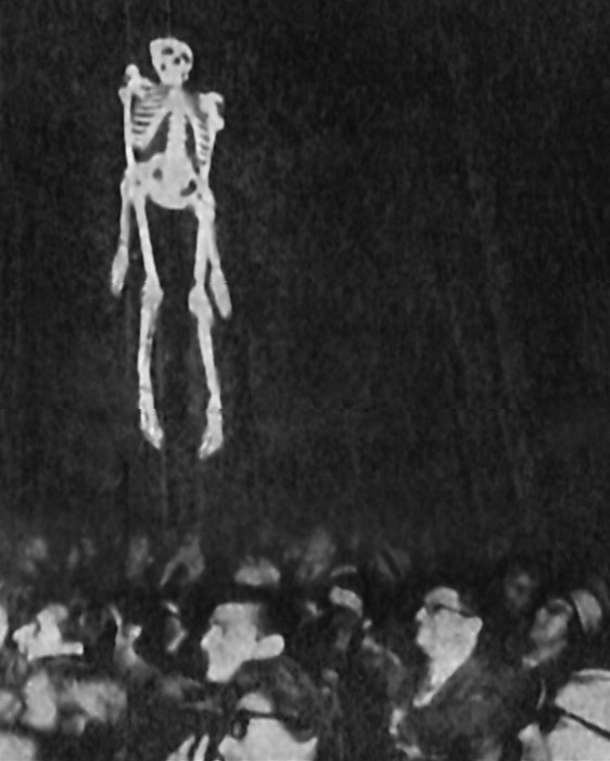 Saved From The Paper Drive: House On Haunted Hill